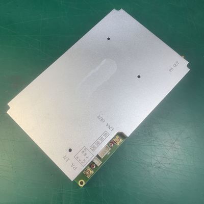 Durable 4G Broadband HF Amplifier , Practical High Frequency RF Amplifier