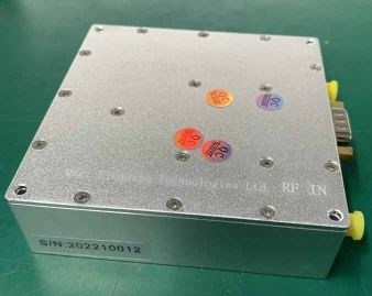 Durable 3W Telecom Amplifier 2300MHz 2400MHz UMTS CH 40 LTE 40 TD 2300 ...