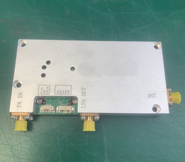 COFDM Signal LTE Power Amplifier Practical 28V For RF Antenna