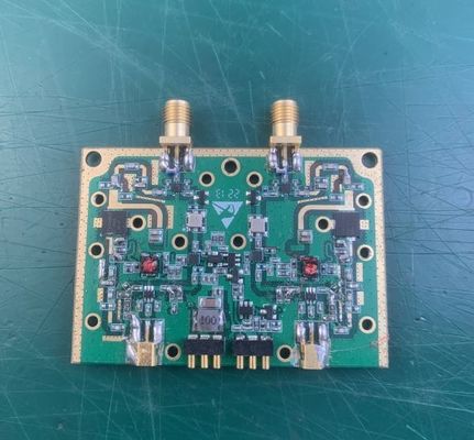 Quality RF Power Amplifier & LTE Power Amplifier factory from China