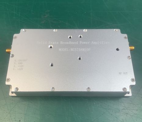 5725MHz-6GHz RF Power Amplifier CW Signal For Wireless Communication