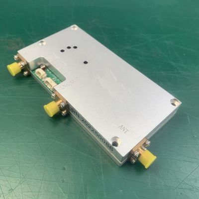 COFDM Signal LTE Power Amplifier Practical 28V For RF Antenna