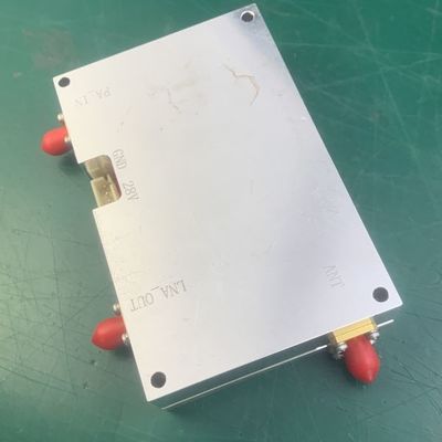 5G NR FR1 LTE Power Amplifier Booster 5100MHz 5300MHz COFDM Signal